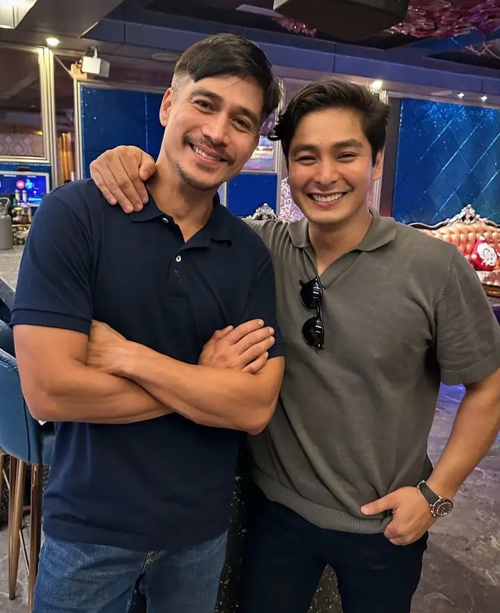 Coco, magdi-direk ng action scenes para sa "Pamilya Sagrado"